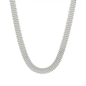 MISSOMA Heirloom Chain Choker Necklace