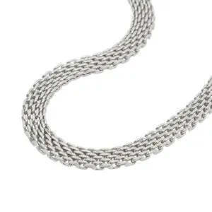 MISSOMA Heirloom Chain Choker Necklace