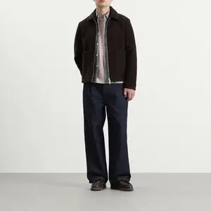 Nn07 Gael Brushed Wool Jacket