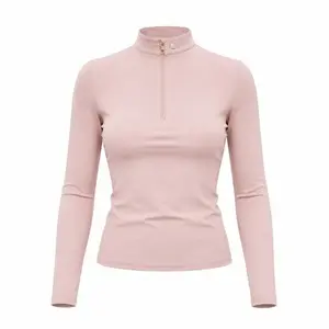 FOREPLAY GOLF Foreplay Golf Jacket Quarter Zip - Pink