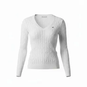 FOREPLAY GOLF Foreplay Golf Sweater Luxe Cashmere - White
