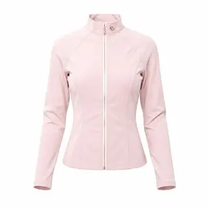 FOREPLAY GOLF Foreplay Golf Jacket Full Zip - Pink