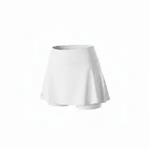 FOREPLAY GOLF Foreplay Golf Skirt Pleated - White