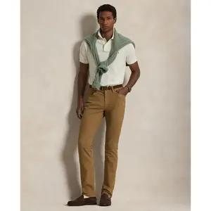 Ralph Lauren The Iconic Custom Slim Fit Mesh Polo