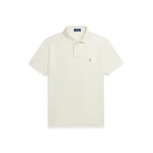Ralph Lauren The Iconic Custom Slim Fit Mesh Polo