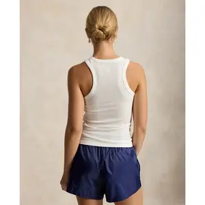 Ralph Lauren Cutaway Tank Top