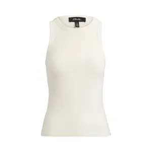 Ralph Lauren Cutaway Tank Top