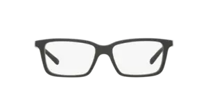 Gucci Rectangular Full Rim Eyeglasses - Green