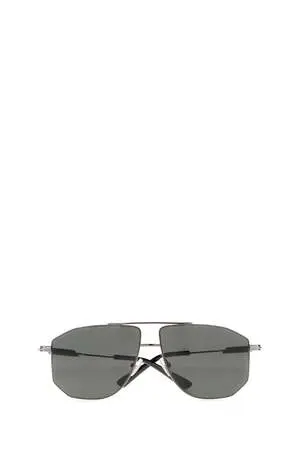 Bottega Veneta Aviator Sunglasses