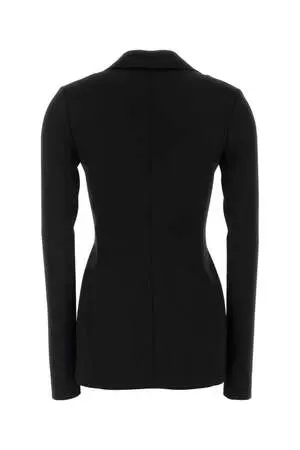 Dolce & Gabbana Stretch Wool Blazer