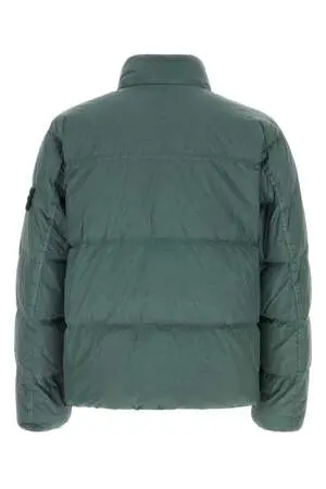 Stone Island Nylon Down Jacket