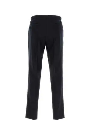 Brioni Midnight Wool Pant