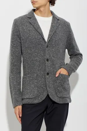 Eleventy Cardigan With Pockets