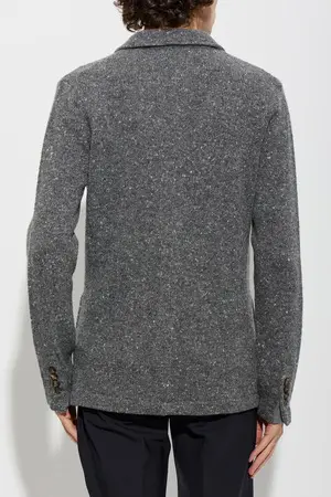 Eleventy Cardigan With Pockets
