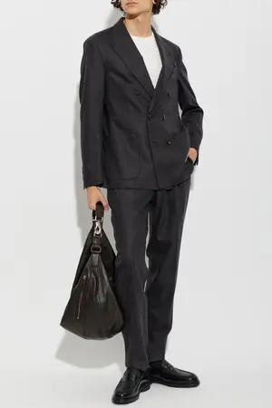 Eleventy Wool Suit