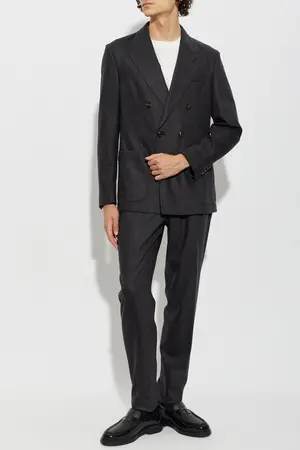 Eleventy Wool Suit