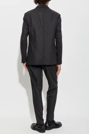 Eleventy Wool Suit