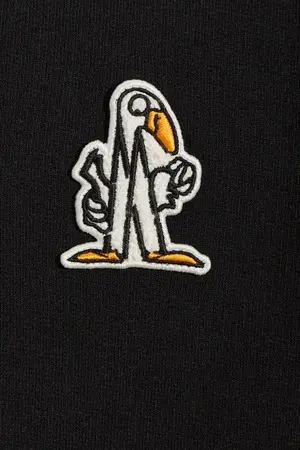 Moncler Sweatshirt With Patch