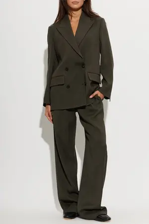 GOLDEN GOOSE Wide-leg Pants