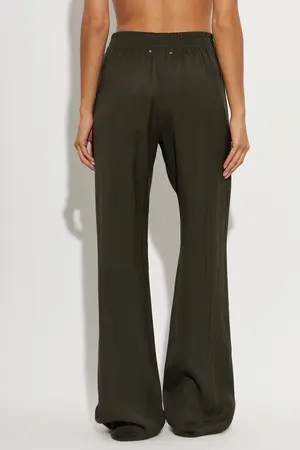 GOLDEN GOOSE Wide-leg Pants