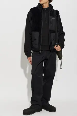 Moncler Sweatshirt With Logo Patch