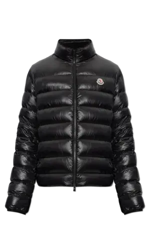 Moncler Moncler 'Sergesta' Down Puffer Jacket Black
