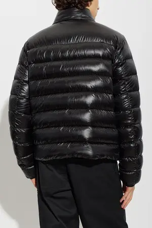 Moncler Sergesta' Down Puffer Jacket - Black