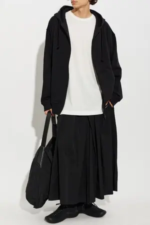 Yohji Yamamoto Crew Neck T-shirt