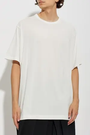 Yohji Yamamoto Crew Neck T-shirt