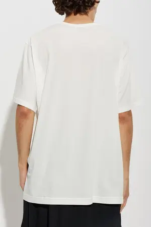 Yohji Yamamoto Crew Neck T-shirt