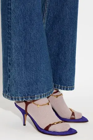 Chloé Heeled Sandals "zia