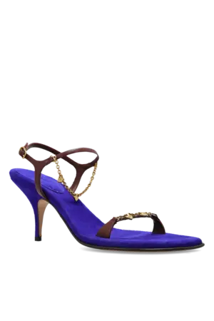 Chloé Heeled Sandals "zia