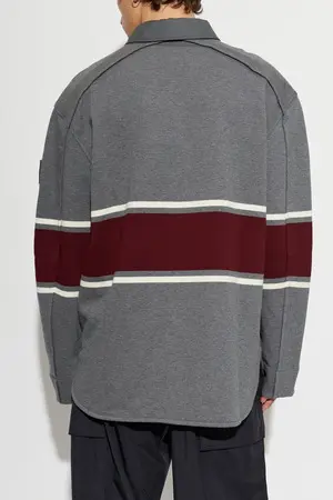Bottega Veneta Cotton Striped Polo