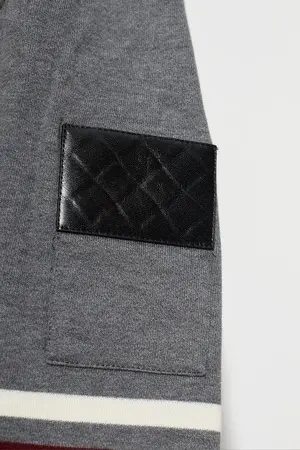 Bottega Veneta Cotton Striped Polo