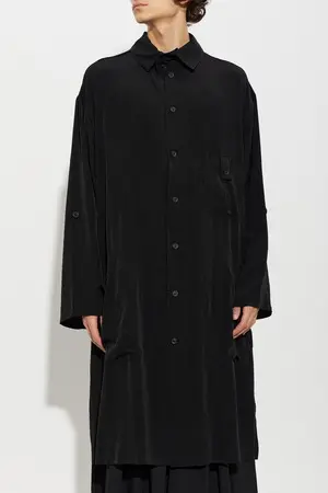 Yohji Yamamoto Oversize' Shirt