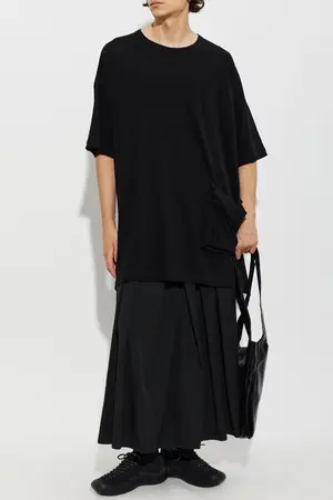 Yohji Yamamoto Oversize' T-shirt