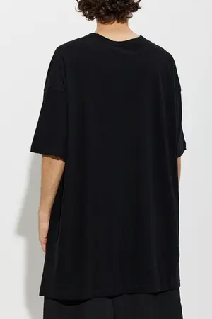 Yohji Yamamoto Oversize' T-shirt
