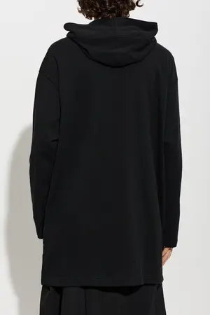 Yohji Yamamoto Hooded Cardigan