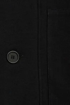 Yohji Yamamoto Hooded Cardigan