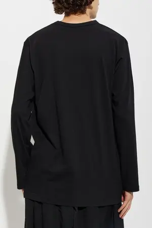Yohji Yamamoto T-shirt With Print