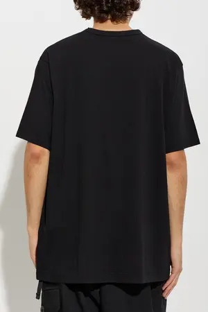 Yohji Yamamoto T-shirt With Print
