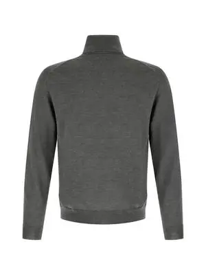 ZANONE Roll-neck Wool Sweater