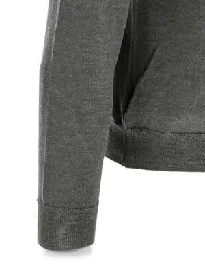 ZANONE Roll-neck Wool Sweater