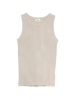 DRYKORN Ribbed-knit Tank Top