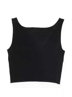 PARLOR Crossover Style Tank Top