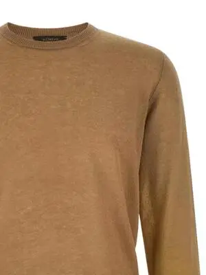 ZANONE Crew-neck Long-sleeve Sweater