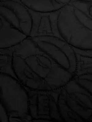 AAPE BY *A BATHING APE Moonface-patch Long-sleeve Jacket