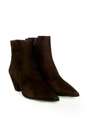 Roberto Festa Pointed-toe Ankle Boots