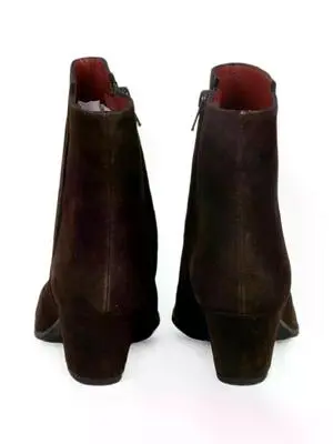 Roberto Festa Pointed-toe Ankle Boots