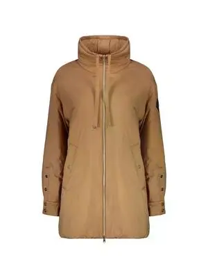Herno Hooded Drawstring Jacket